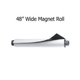 48 Inch Wide Magnet Rolls | emagnets.com
