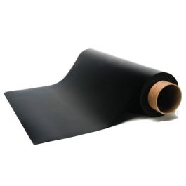 Black Vinyl Magnetic Sheeting-50 Foot Rolls | emagnets.com